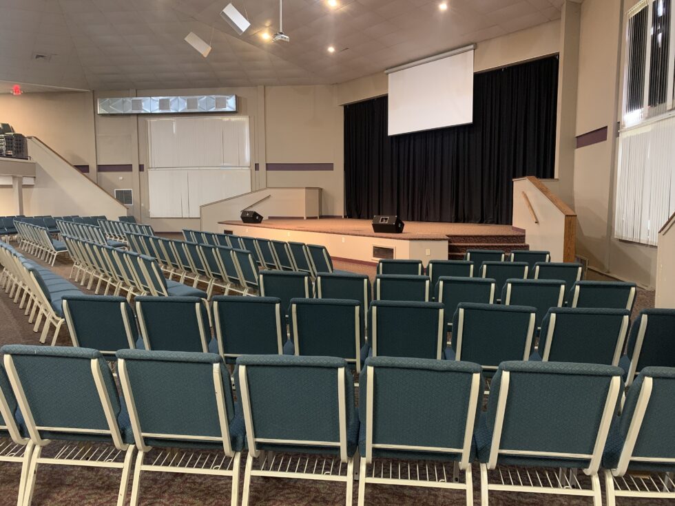 Indoor Meeting Spaces | Springville Camp and Conference Center