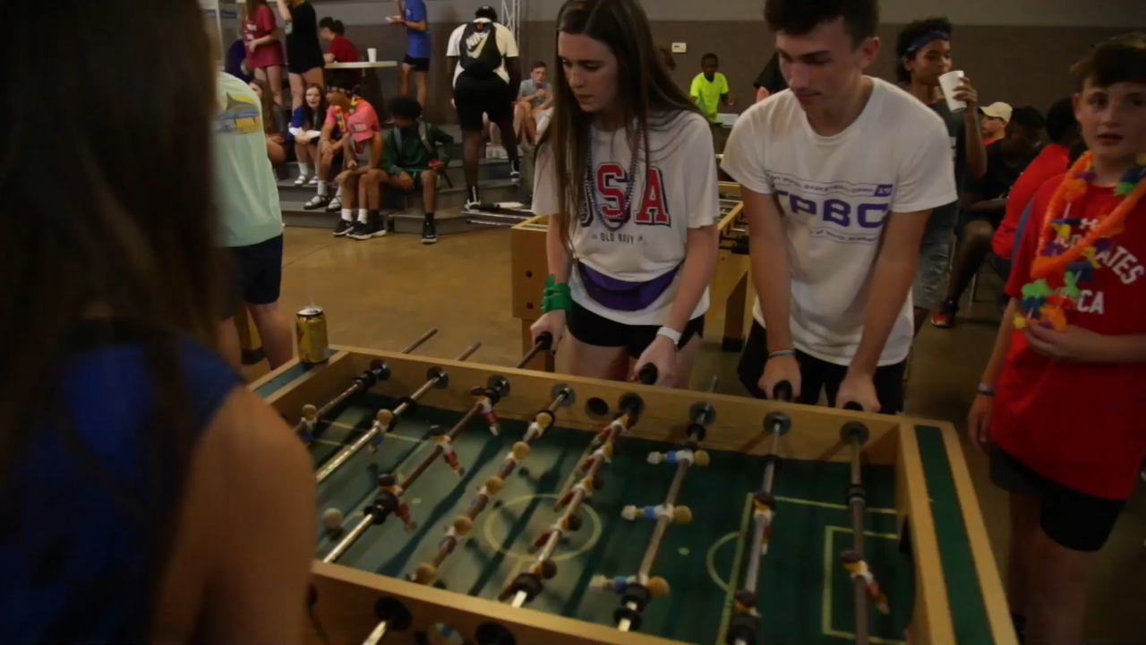 Indoor Meeting Spaces | Springville Camp and Conference Center