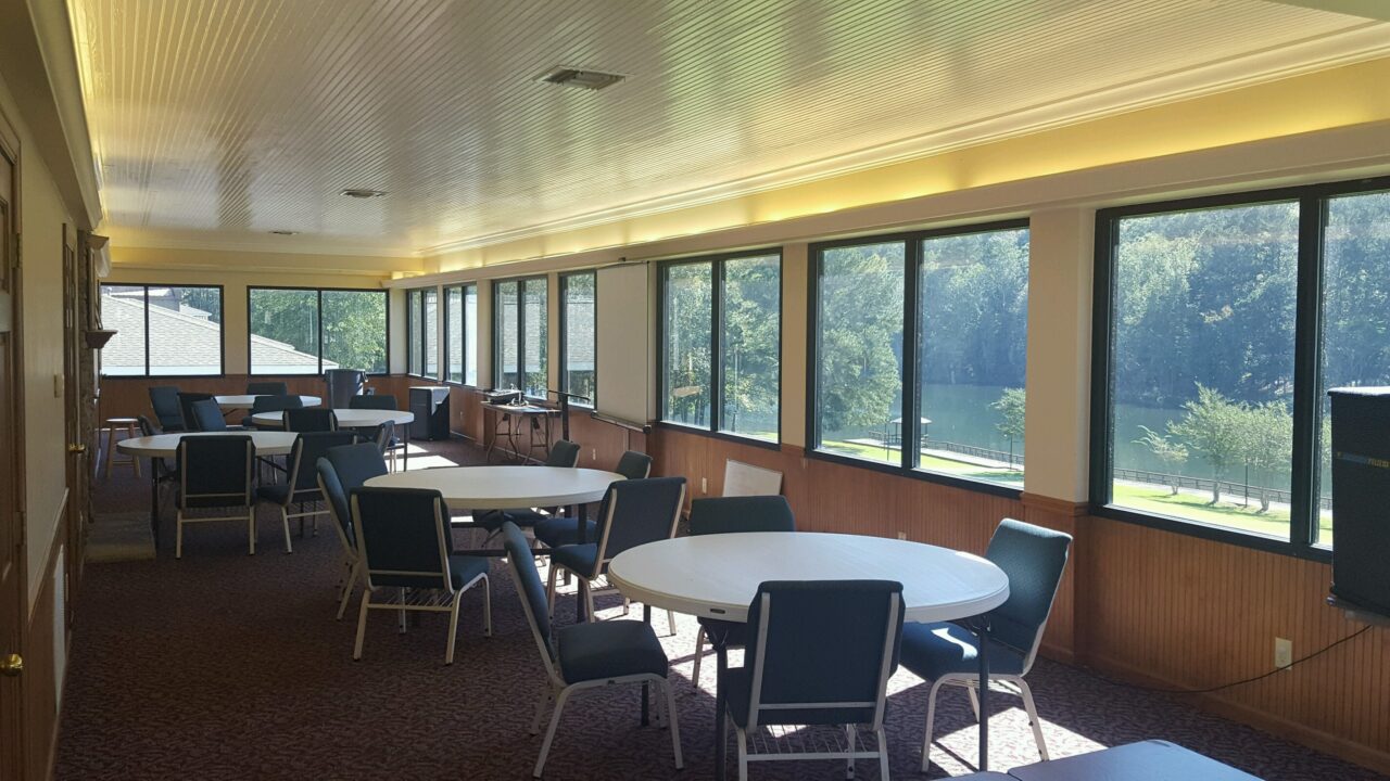 Indoor Meeting Spaces | Springville Camp and Conference Center