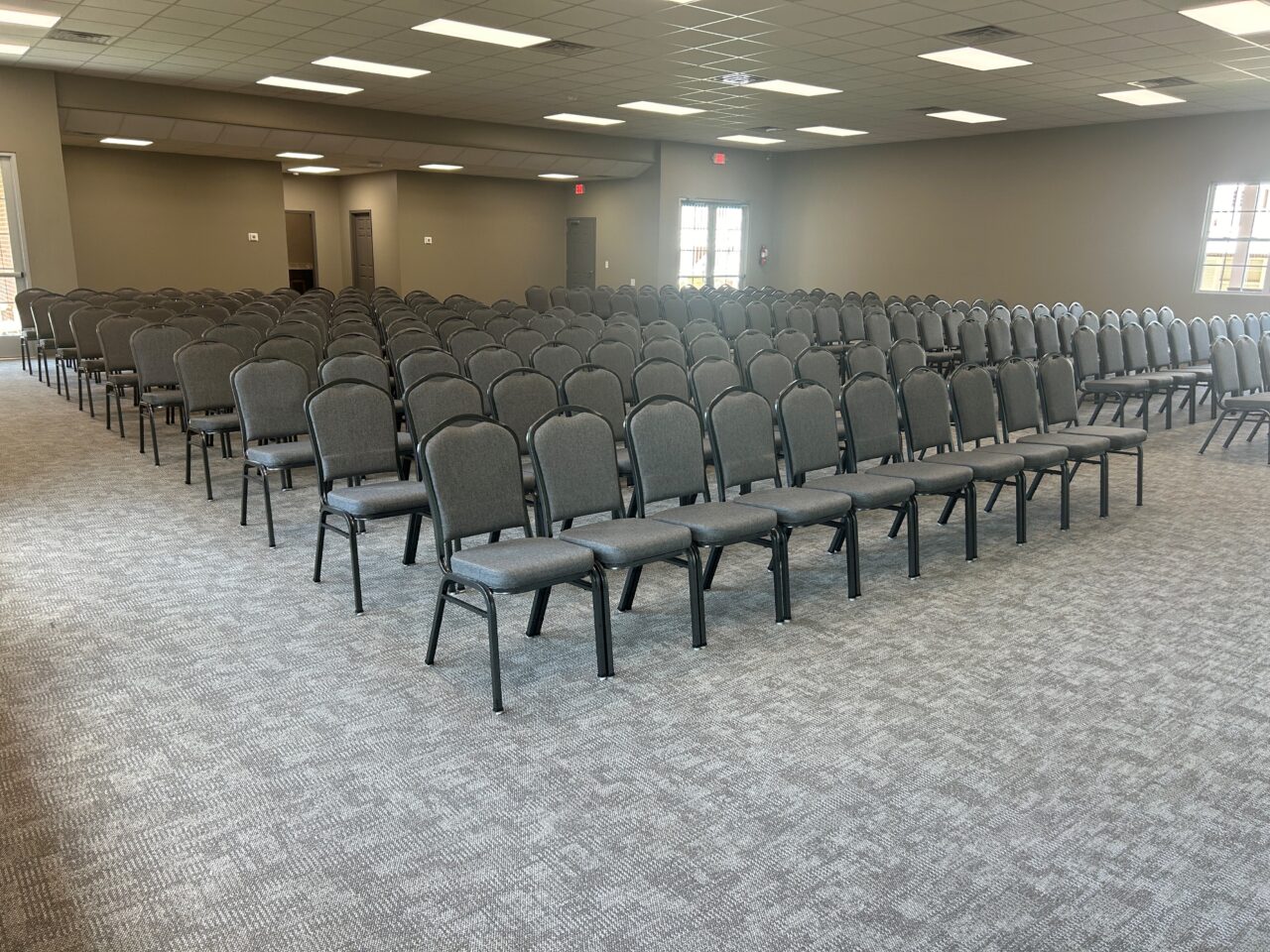 Indoor Meeting Spaces | Springville Camp and Conference Center