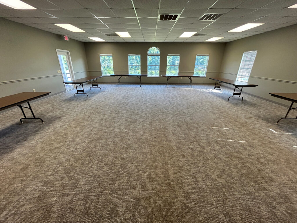 Indoor Meeting Spaces | Springville Camp and Conference Center